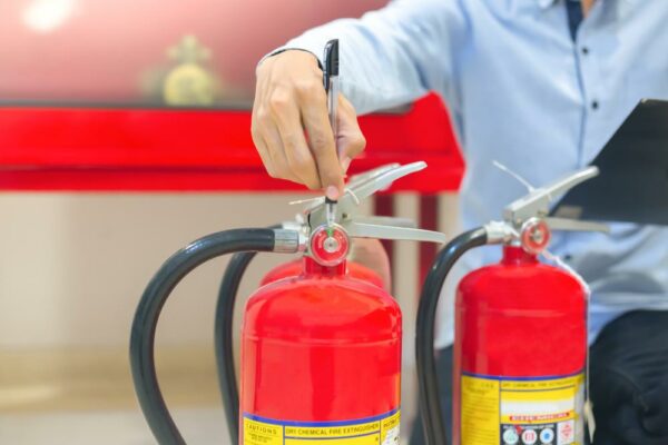 fssd.sg | How To Handle Industrial Electrical Fires | Fire Safety ...